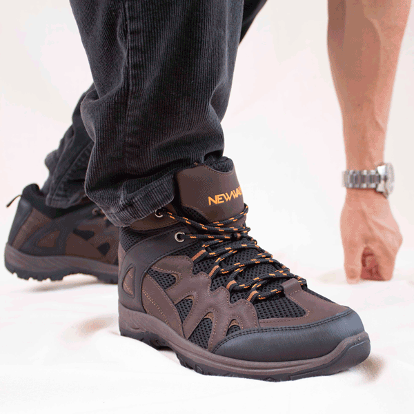 Botas y Botines - New Walk Shoes - Envíos a Domicilio